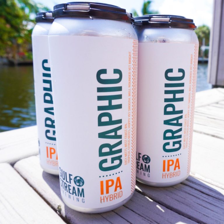 Craft Beer To Go - Gulf Stream Brewing Company®