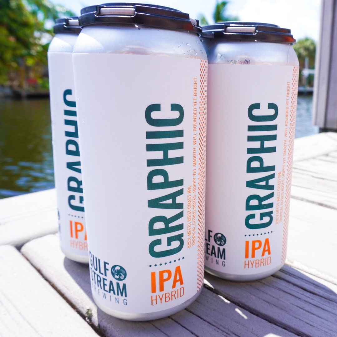 Craft Beer To Go - Gulf Stream Brewing Company®