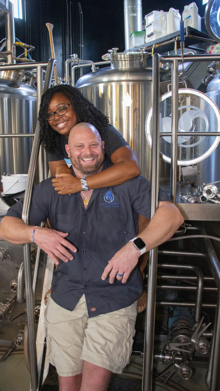 Meet the Gulf Stream Team - Gulf Stream Brewing Company®