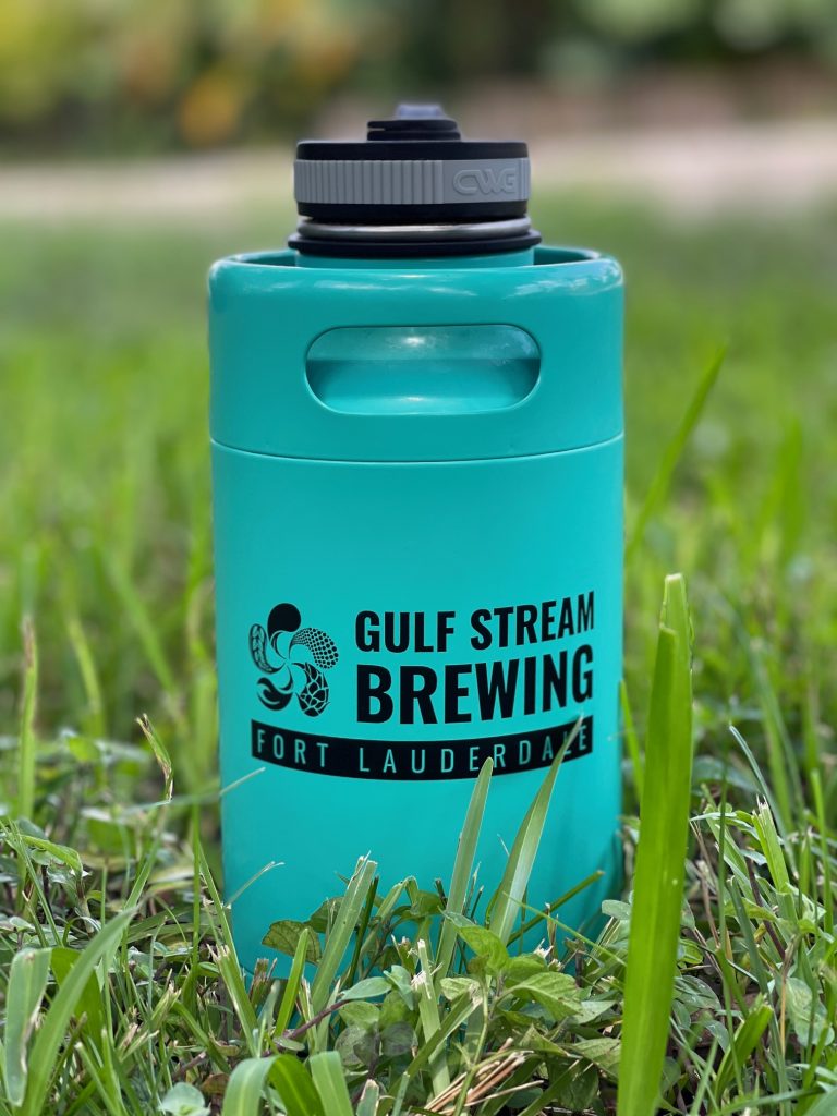 Craft Beer To Go - Gulf Stream Brewing Company®