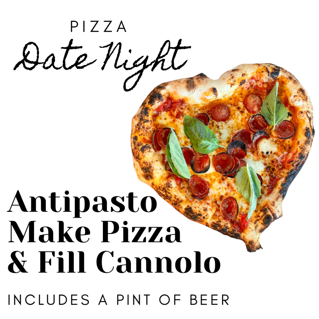 Pizza Date Night - Gulf Stream Brewing Company®